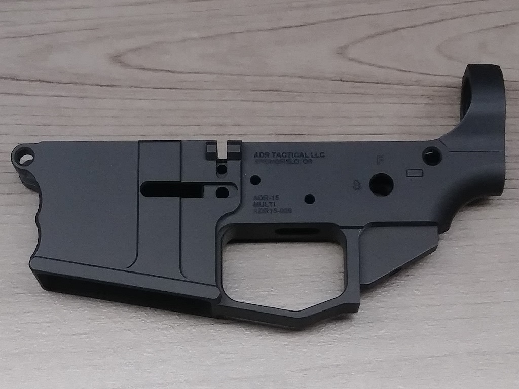 AR15 Lower Receivers for Sale Billet - ADR Tactical LLC