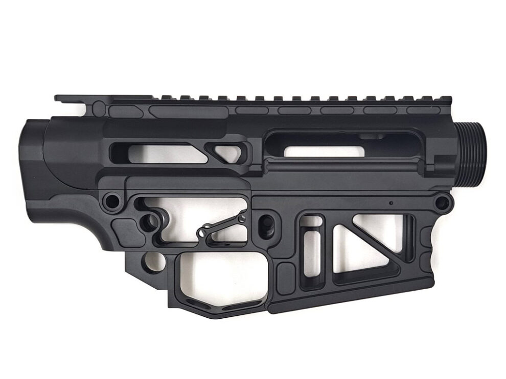 Skeletonized DPMS Type 308 Upper Lower Set - ADR Tactical LLC