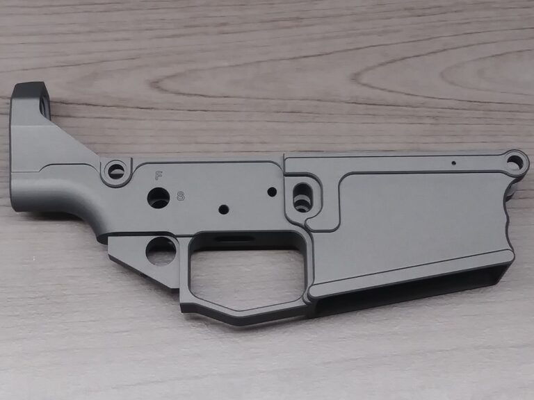 Stripped AR10 308 Lower Receiver SR25 - ADR Tactical LLC