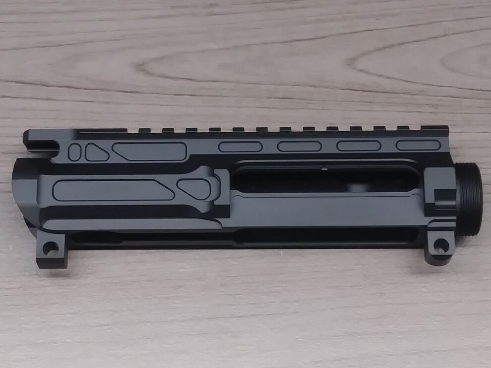 Lightweight AR15 Upper Receiver [Cerakote] - ADR Tactical LLC