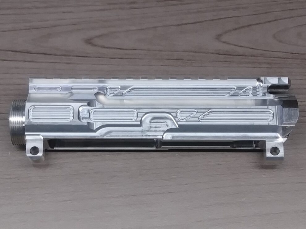 Stripped AR15 Upper Receivers Billet - ADR Tactical LLC