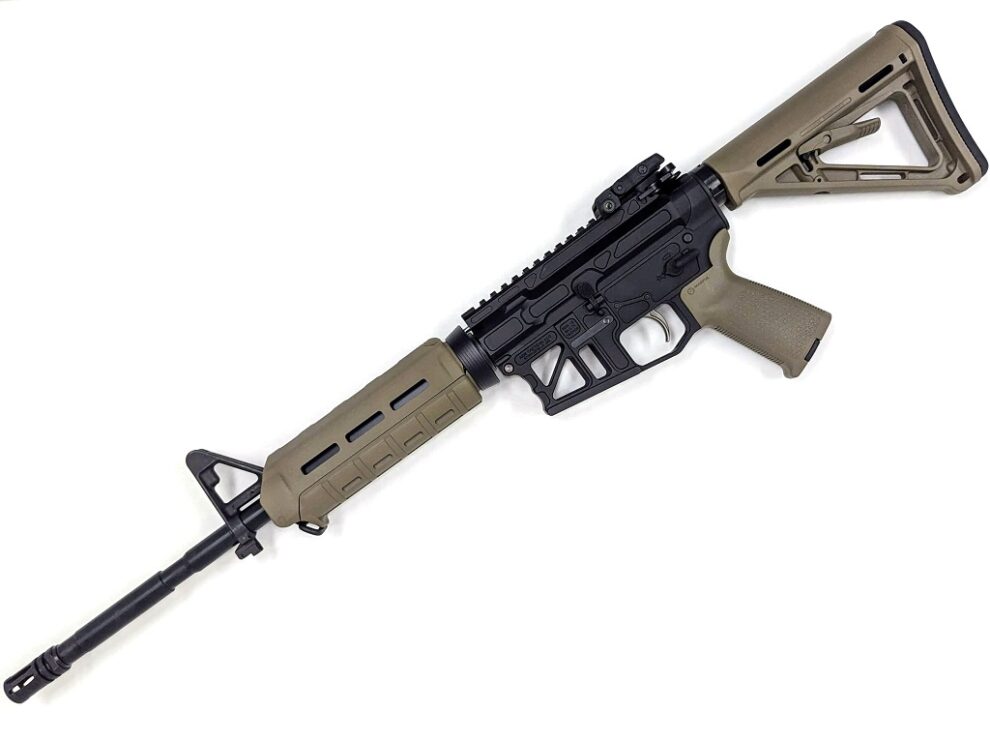MOE FDE AR 15 Rifle 16″ M4 Carbine-Length - ADR Tactical LLC