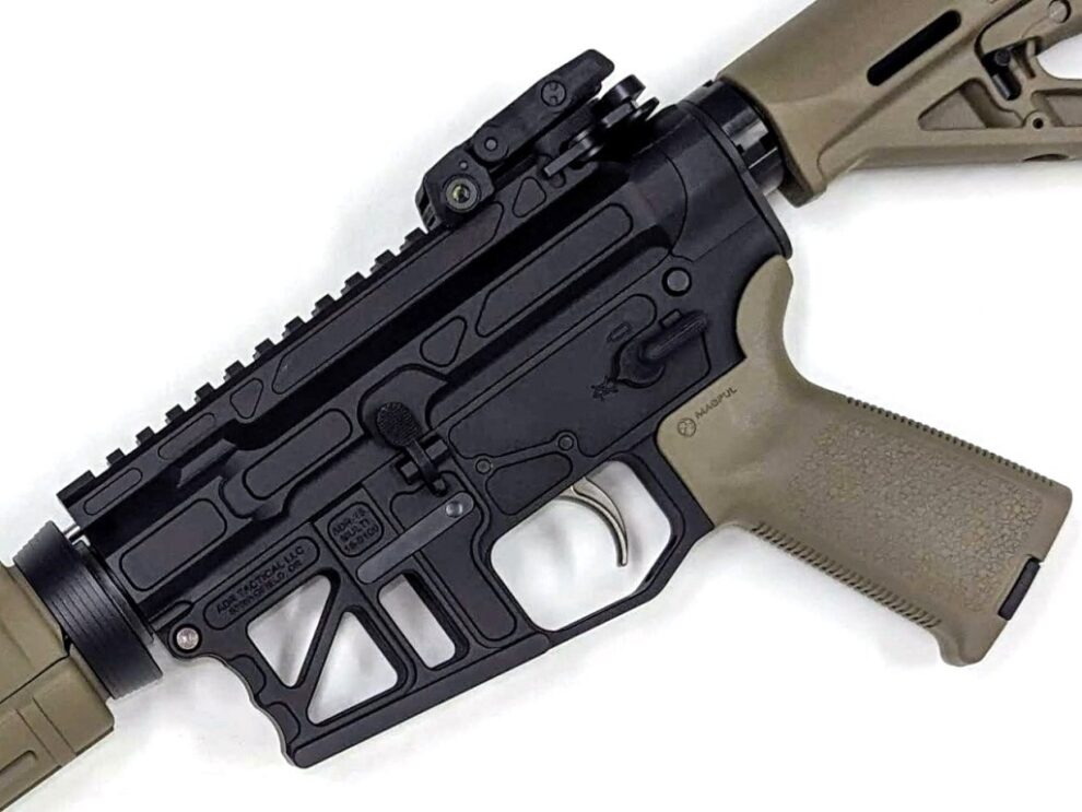 MOE FDE AR 15 Rifle 16″ M4 Carbine-Length - ADR Tactical LLC