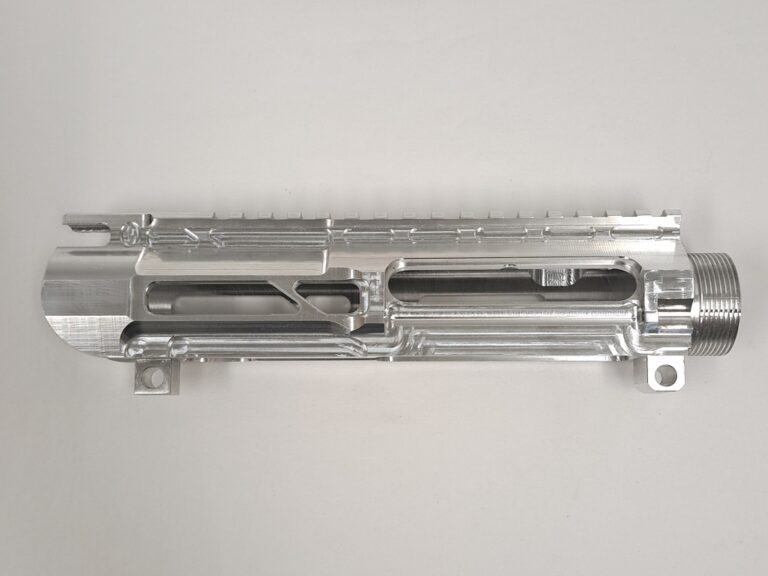 Skeletonized DPMS 308 AR10 Upper Receiver - ADR Tactical LLC