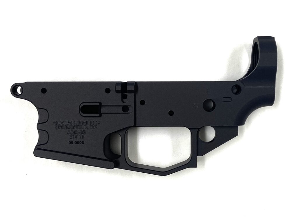 Marking Variance AR-9 Lowers Colt Type - ADR Tactical LLC