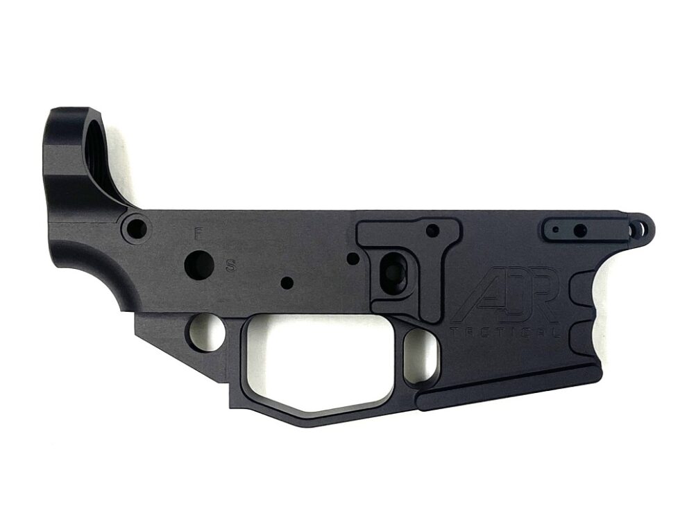 Marking Variance AR-9 Lowers Colt Type - ADR Tactical LLC