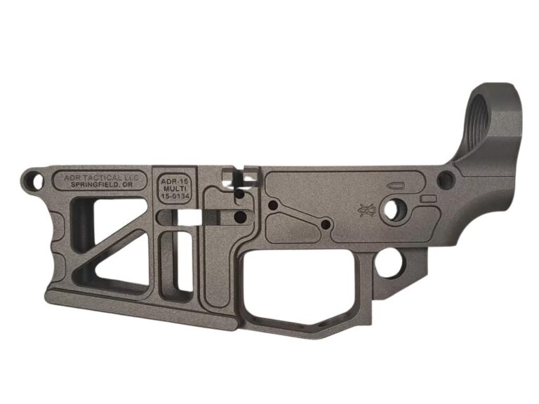 Skeletonized AR-15 Lower Receivers for Sale - ADR Tactical LLC