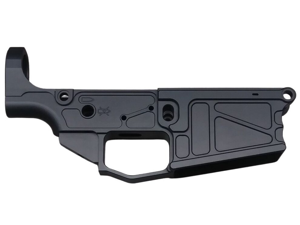 LightWeight AR10 308 Lower Receiver DPMS - ADR Tactical LLC